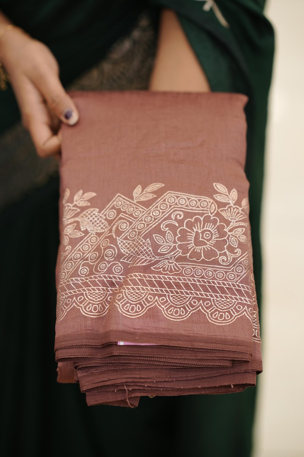 BATHERI SAREE M915 - Maharani