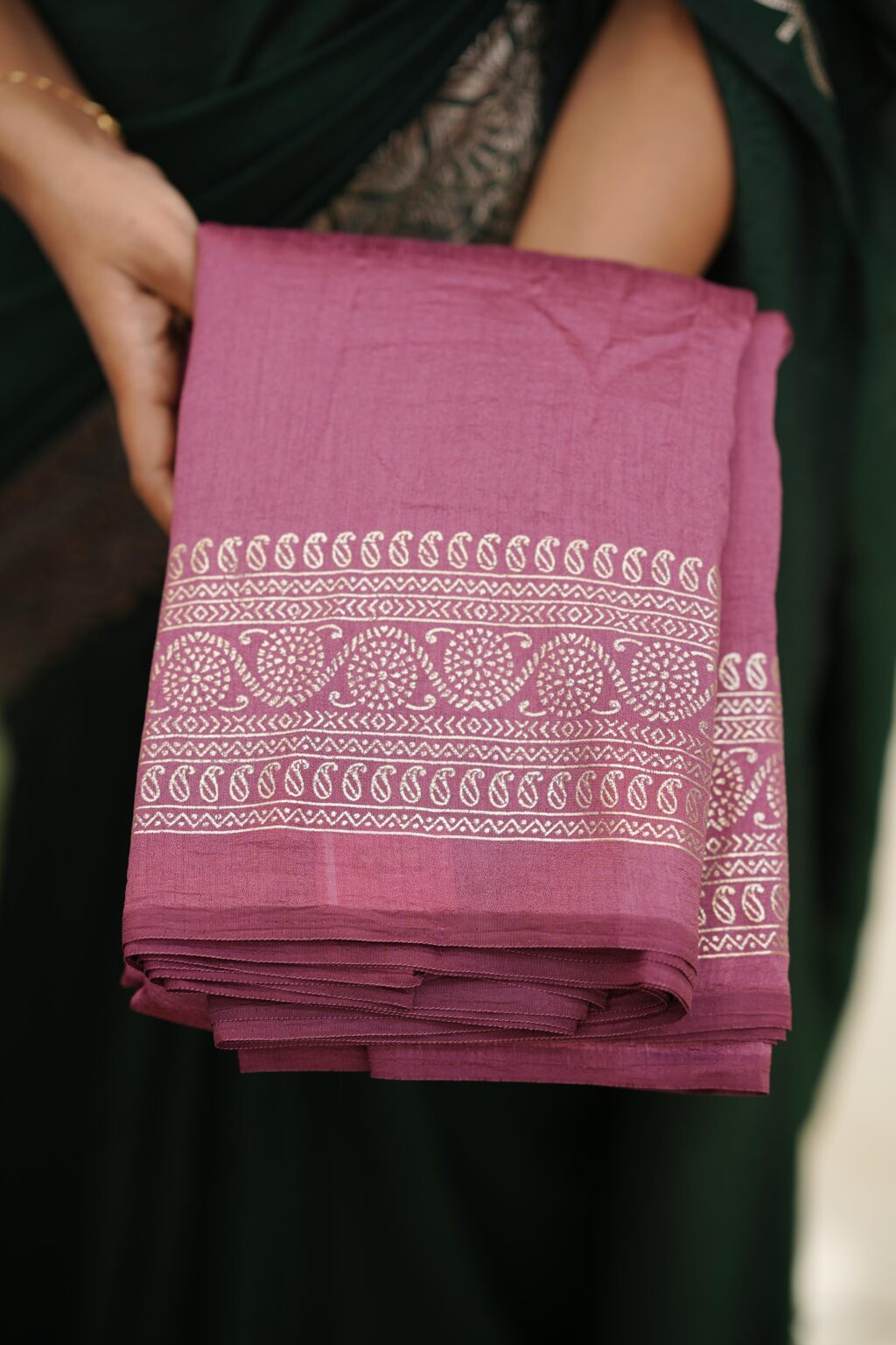 BATHERI SAREE M915 - Maharani