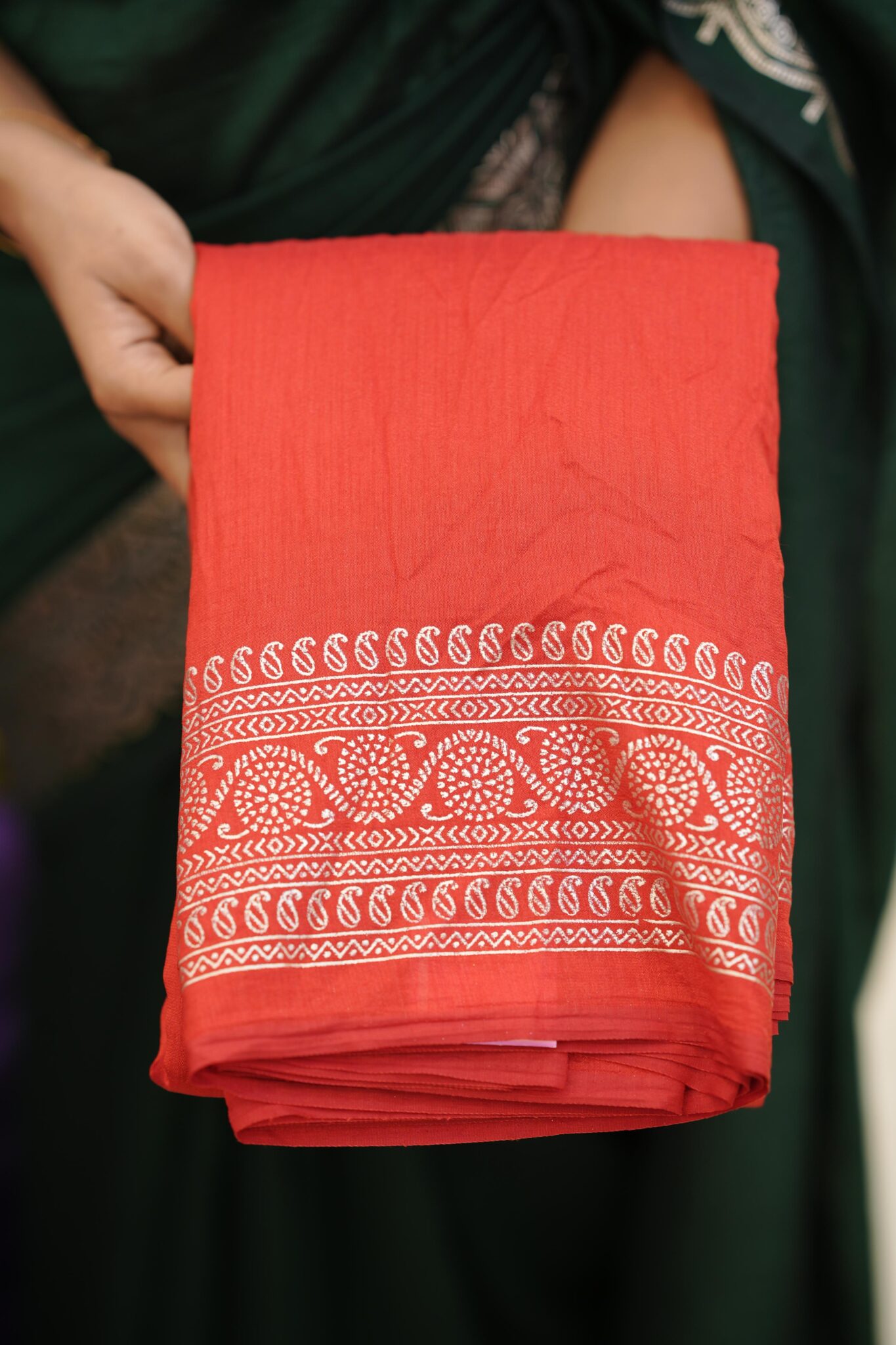 BATHERI SAREE M915 - Maharani