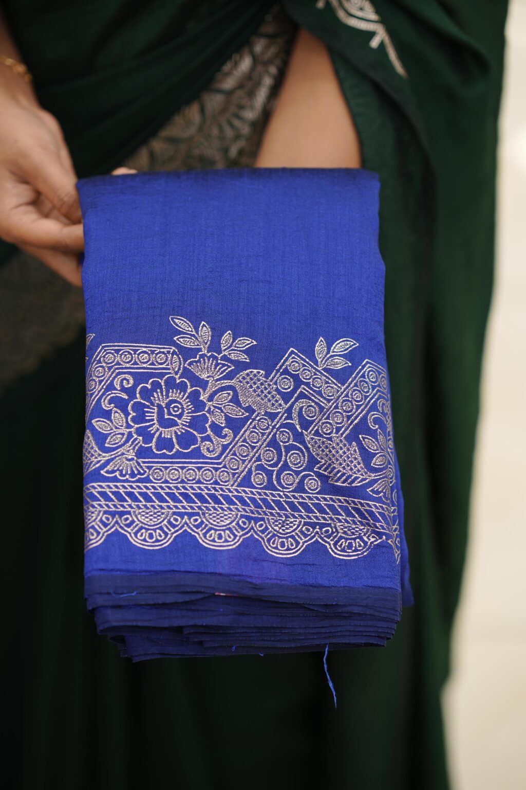 BATHERI SAREE M915 - Maharani